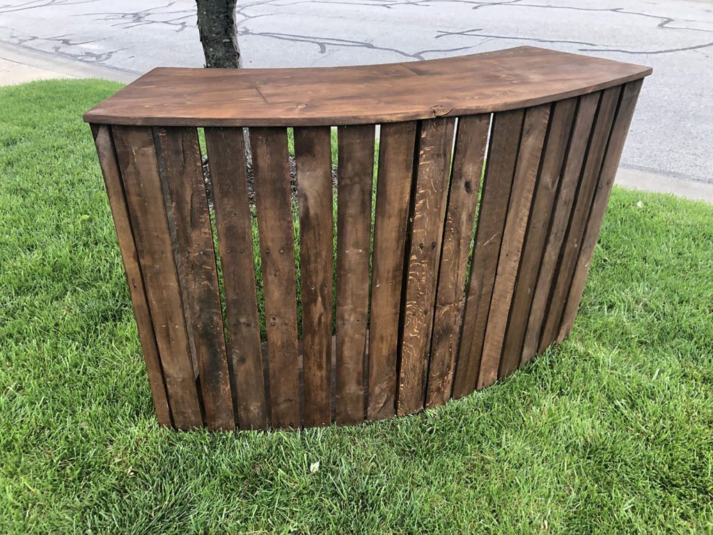 Circular Bar-$40 | Something Borrowed KC