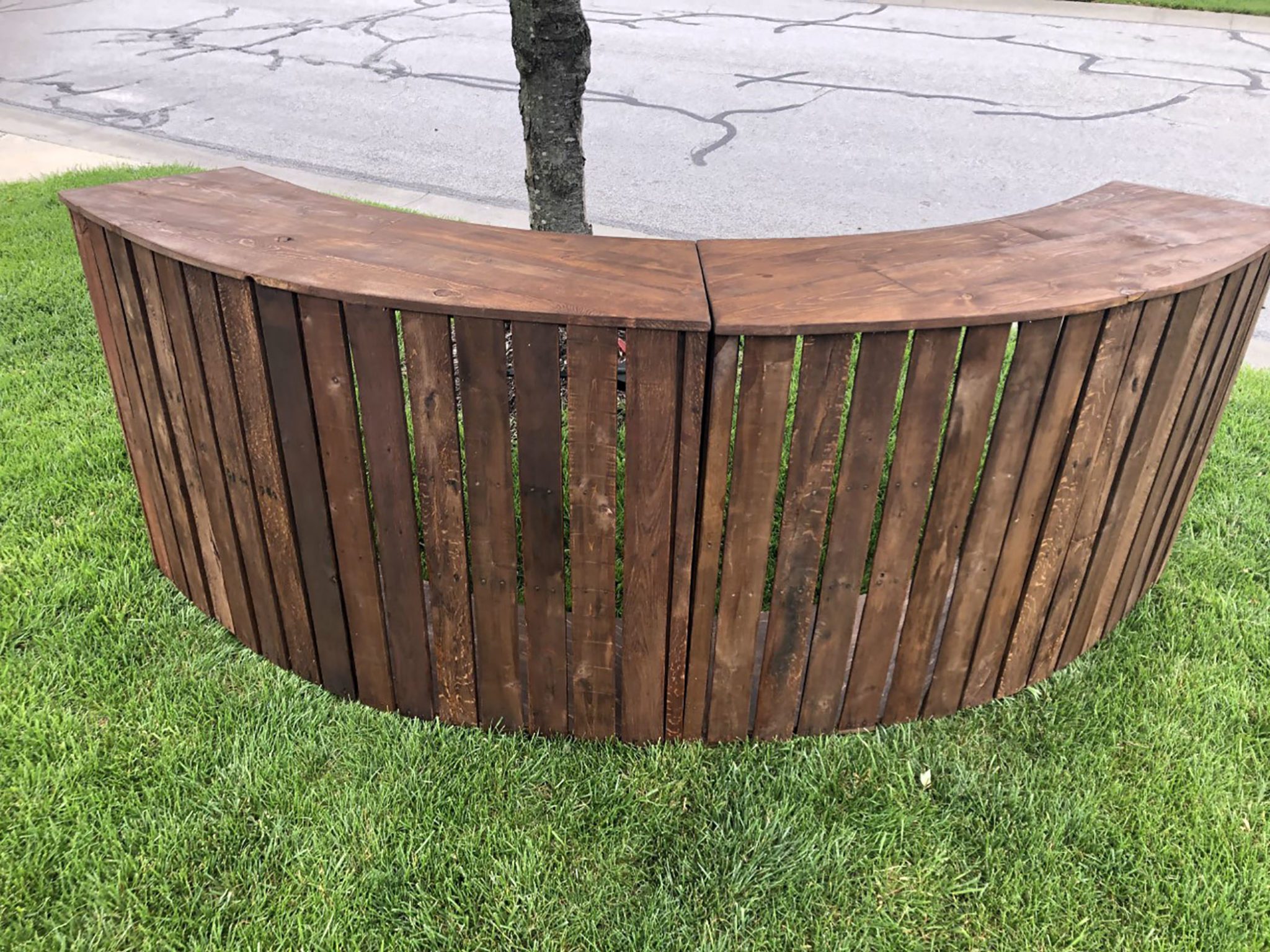 Circular Bar-$40 | Something Borrowed KC