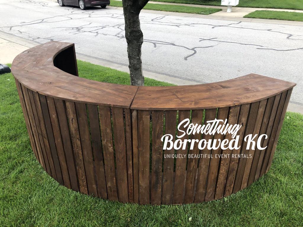 Circular Bar-$40 | Something Borrowed KC