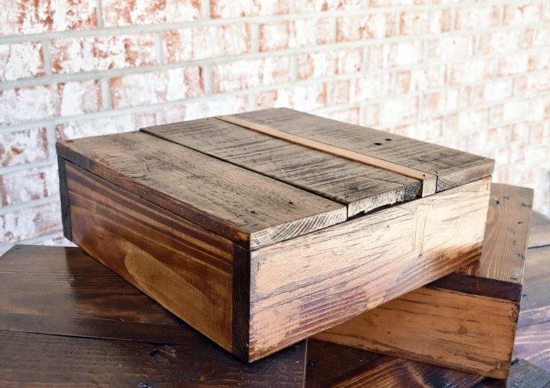 Layering Boxes-$5 | Something Borrowed KC