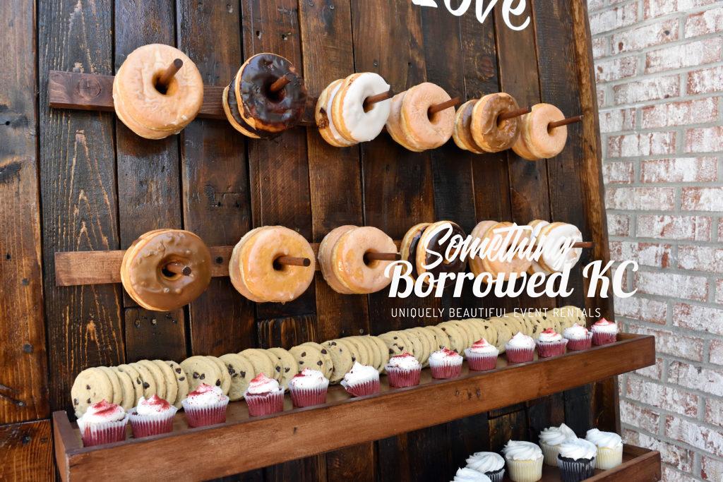 Dessert Wall-$50 | Something Borrowed KC