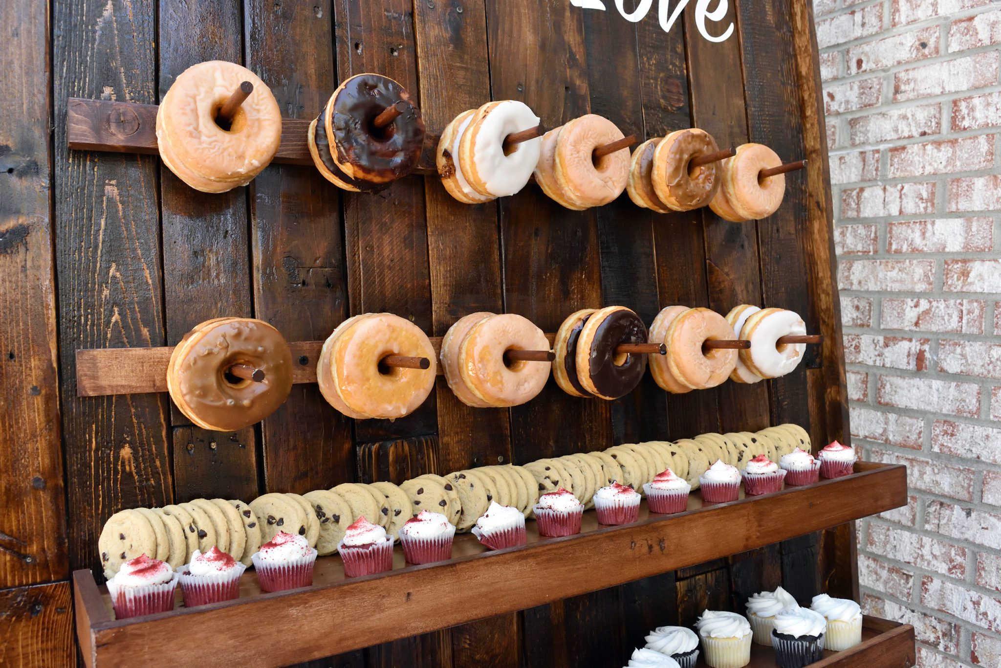 Dessert Wall-$50 | Something Borrowed KC
