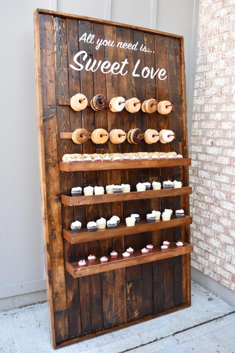 Dessert Wall-$50 | Something Borrowed KC