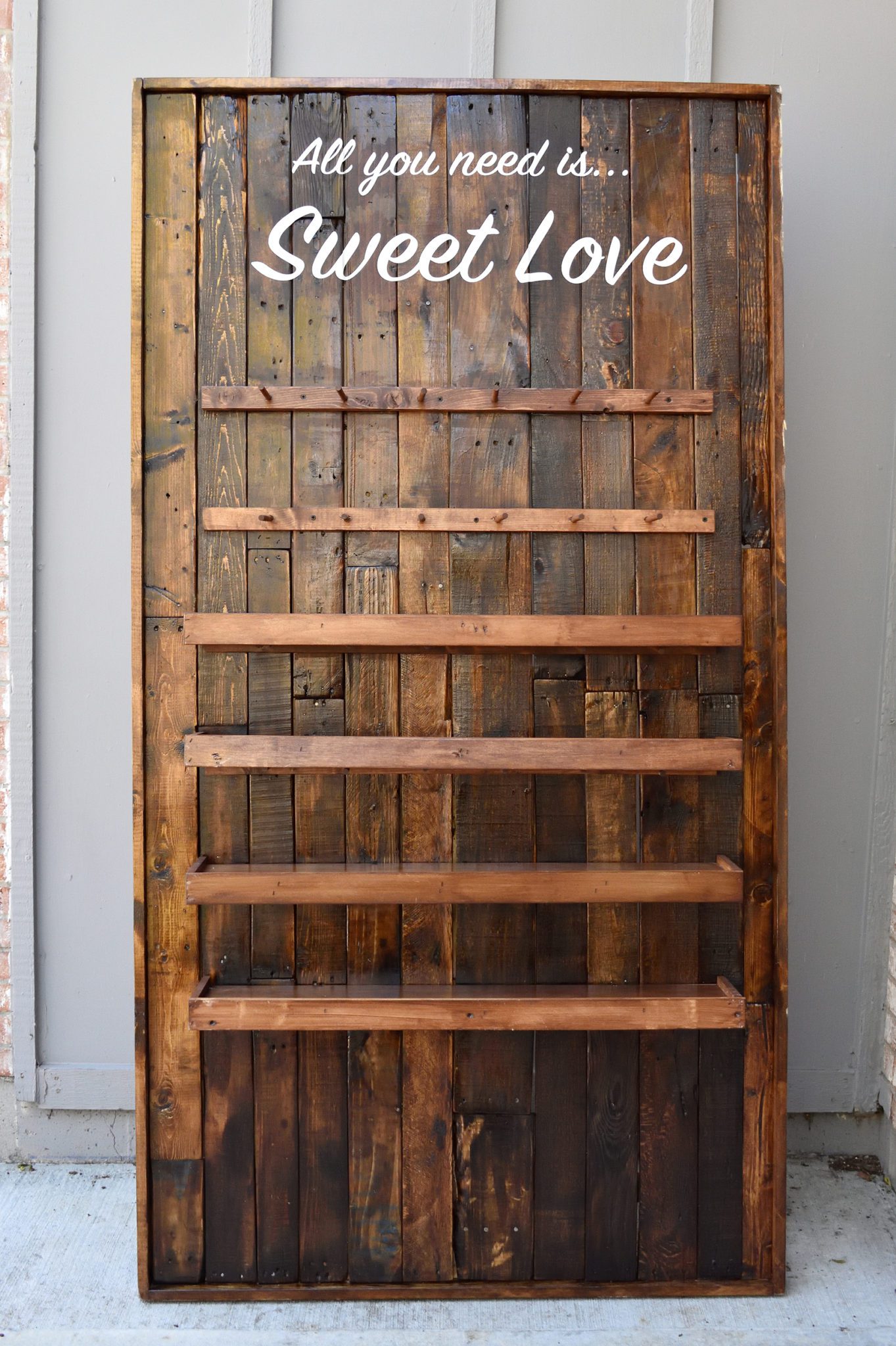 Dessert Wall-$50 | Something Borrowed KC
