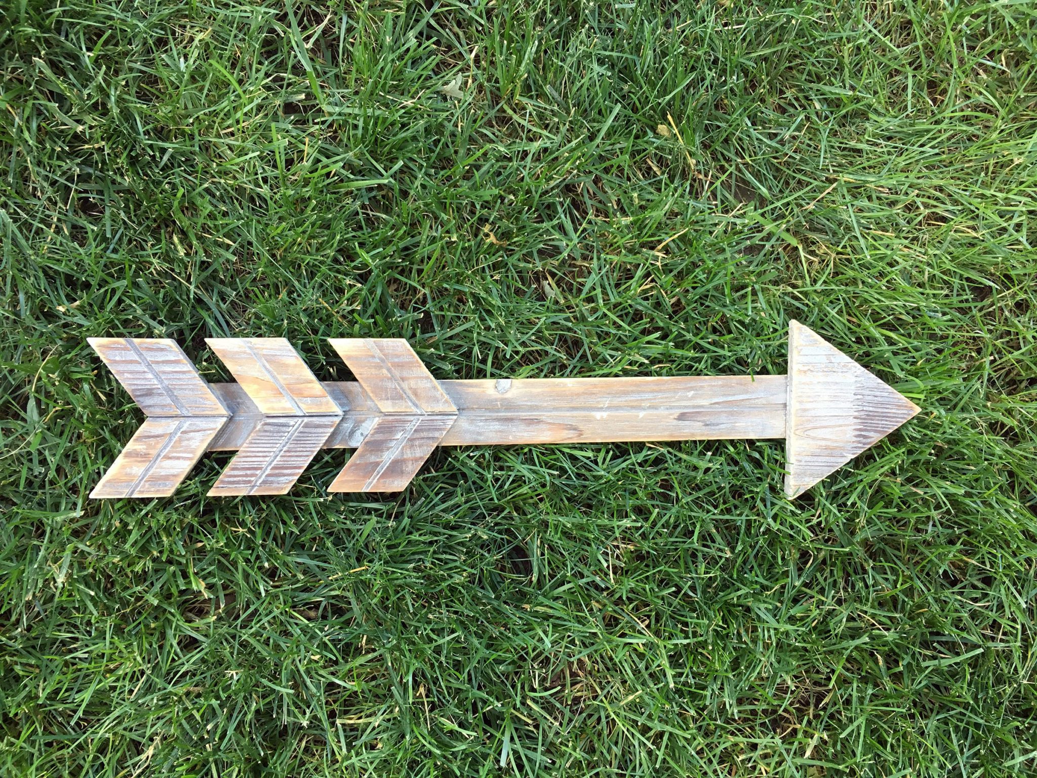 Rustic Wood Arrow – $3 | Something Borrowed KC