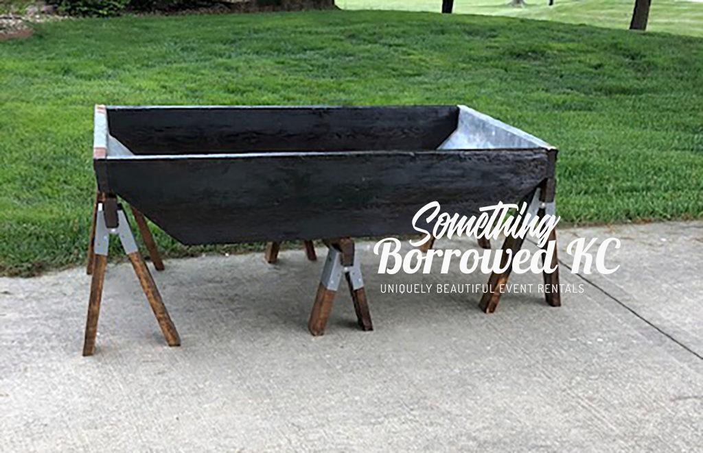 Trough Beverage Tub-$30 | Something Borrowed KC